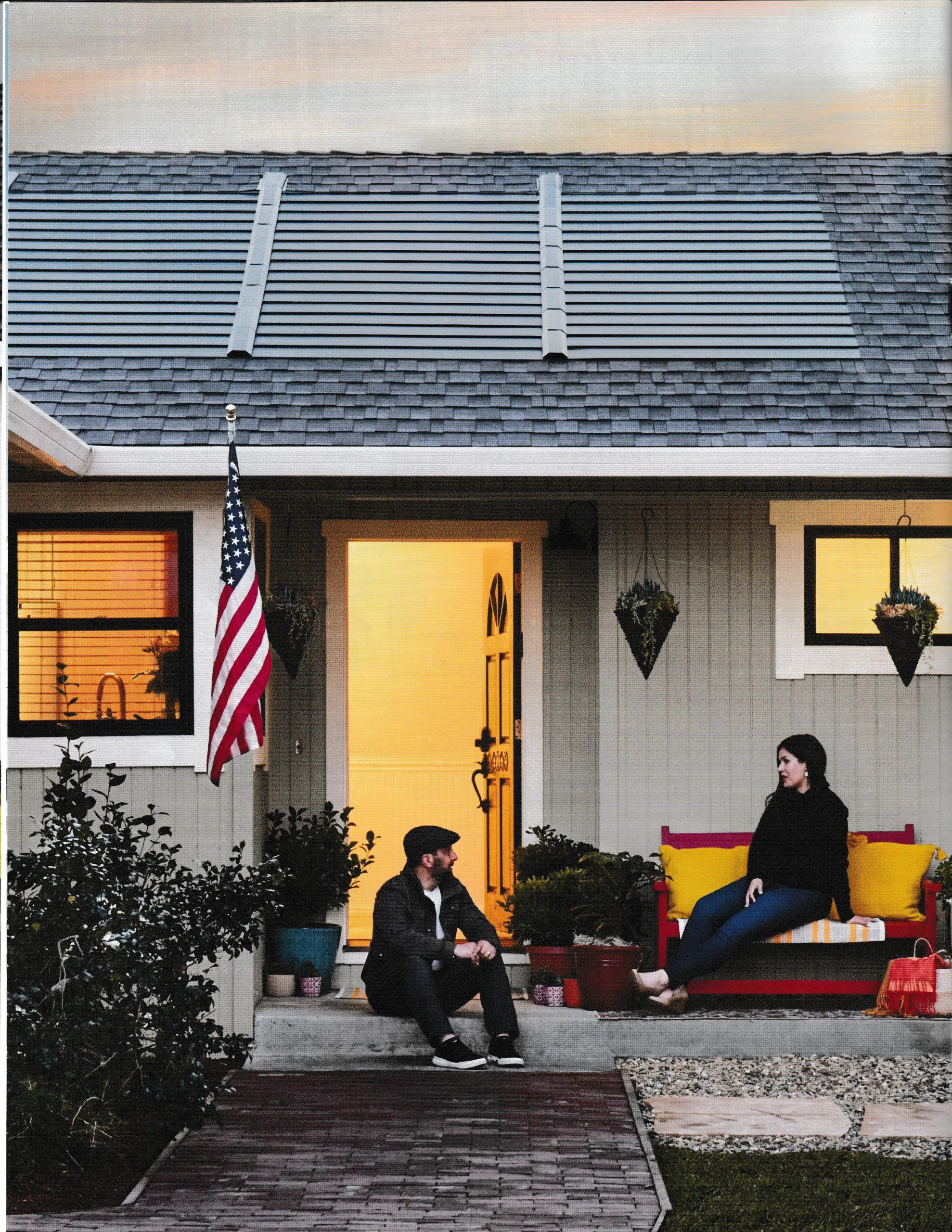 GAF Solar Roofing | Carolina Roofing Siding Painting | Campobello, SC